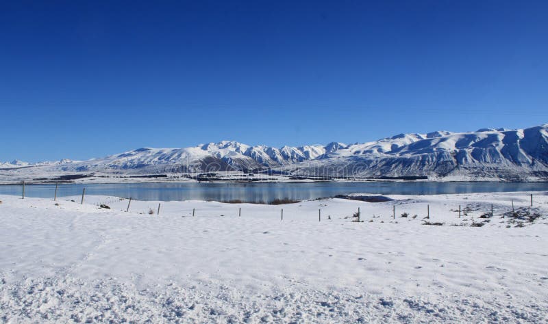 Cool Lake stock photo. Image of season, botanical, mountain - 25626000