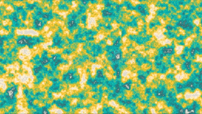 Cool Liquid Bright Sun Flower and Ocean Color Surface Slow Fall Down ...