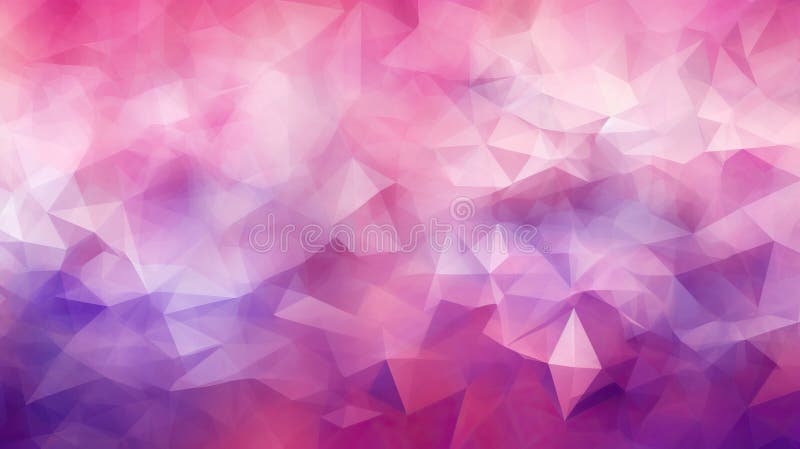 Cool Magenta Triangular Abstract Texture Stock Image - Image of calm ...