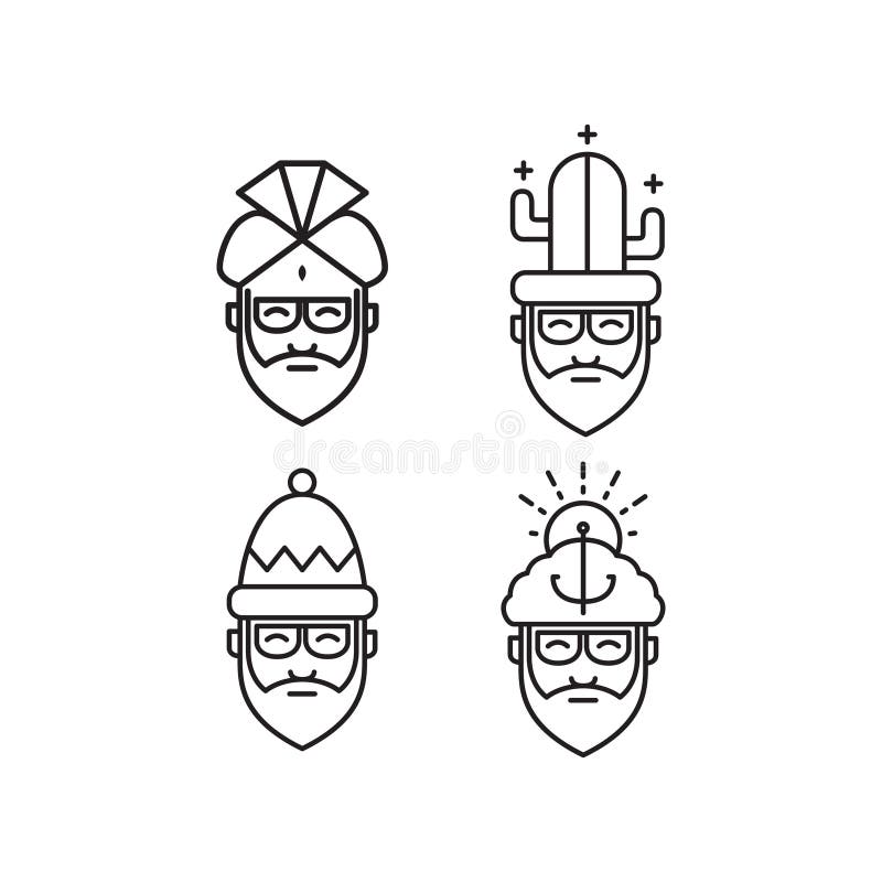 Classic Cool Icon Stock Illustrations – 16,065 Classic Cool Icon Stock ...