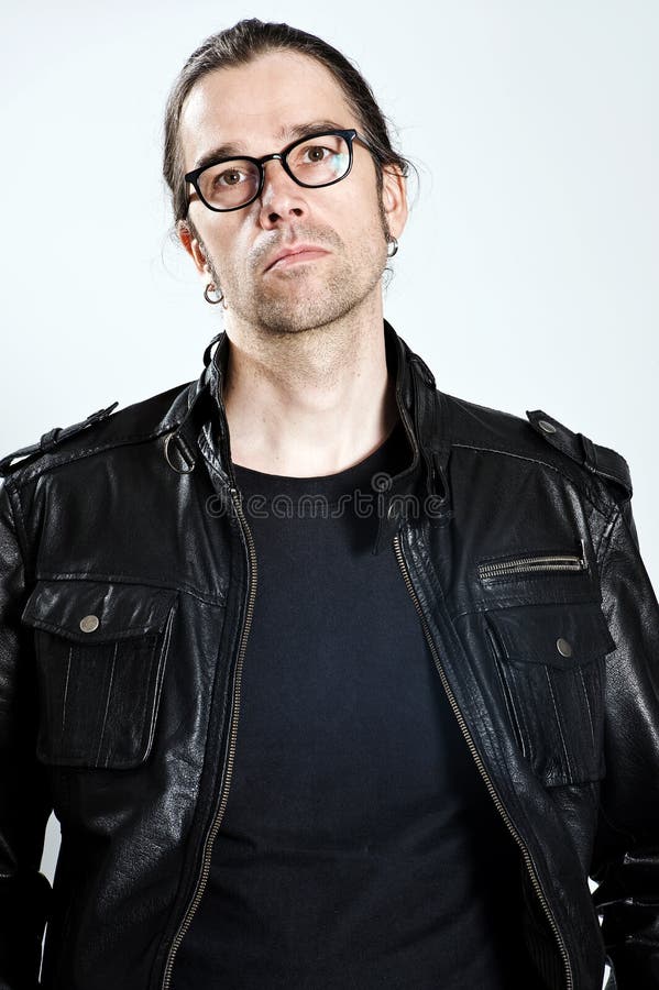 Cool man stock photo. Image of fashion, fashionable, quiet - 31893600