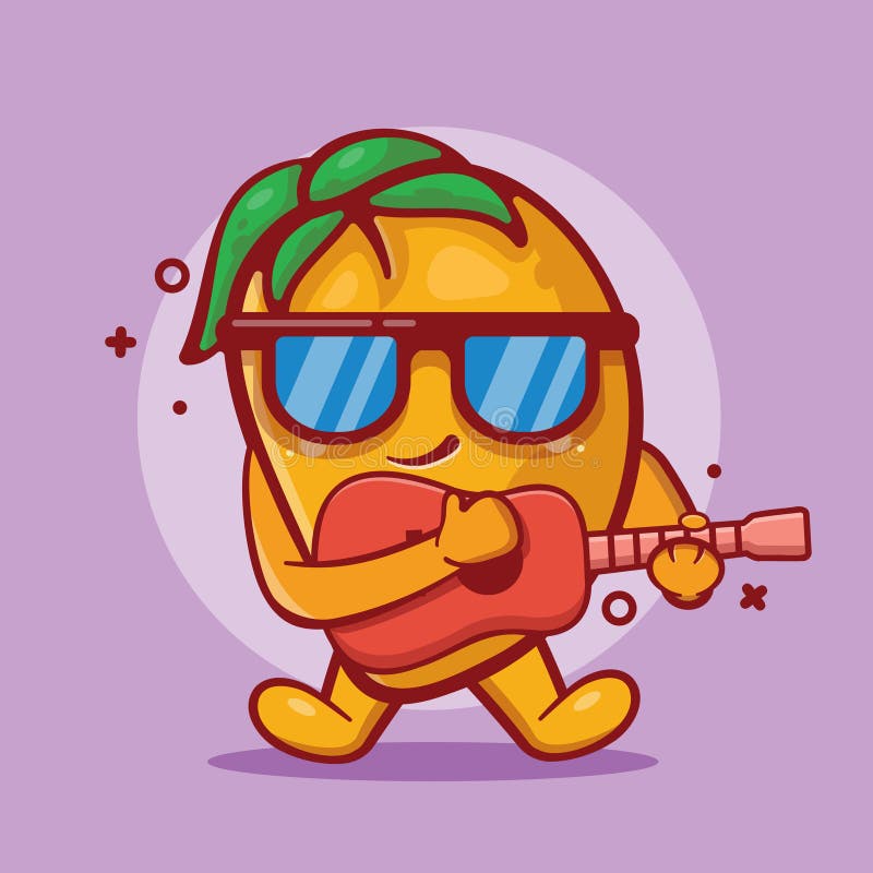 Fruit Playing Music Stock Illustrations – 729 Fruit Playing Music Stock ...