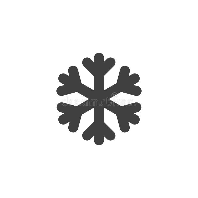 Cool Mode, Snowflake Line Icon Stock Vector - Illustration of icon ...