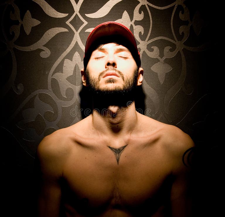 Naked Skinny Black Men Stock Photos - Free & Royalty-Free Stock Photos ...