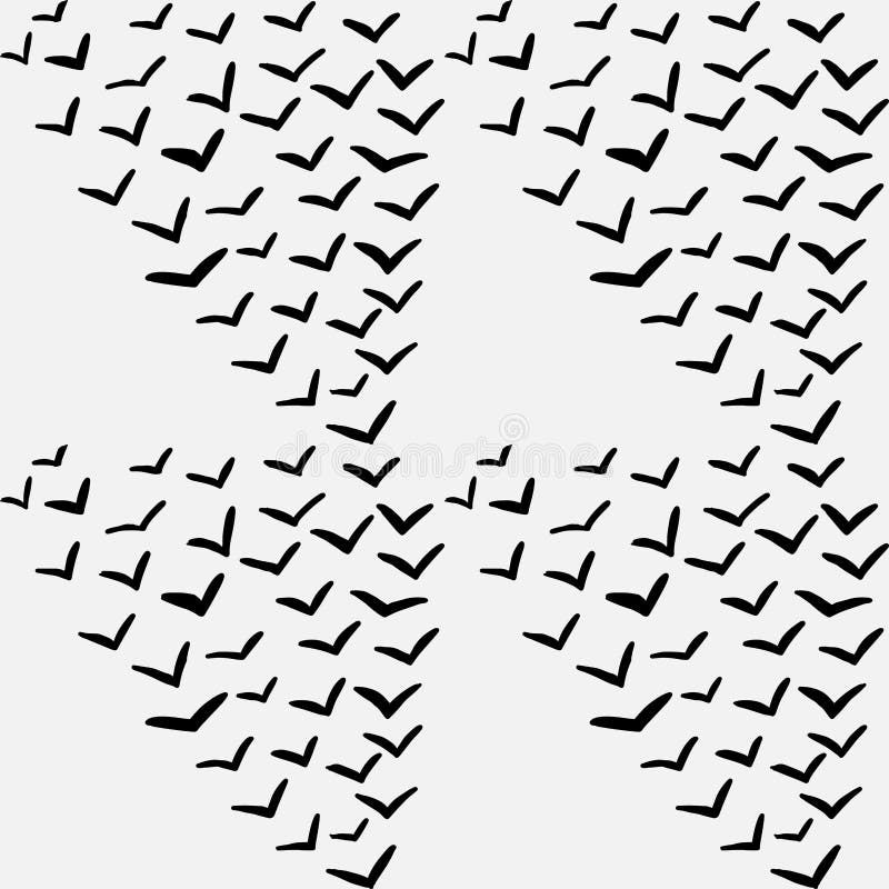 Cool Hand Drawn Patterns