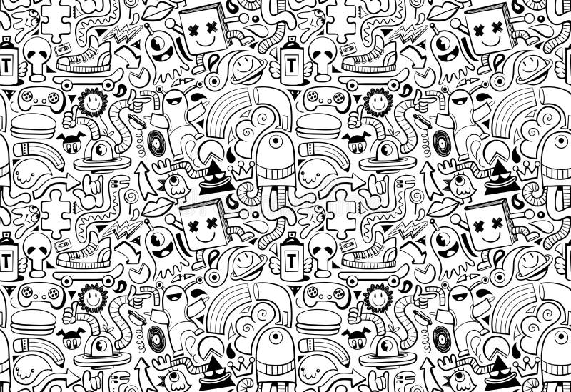 Emo Doodles Stock Illustrations – 37 Emo Doodles Stock Illustrations ...