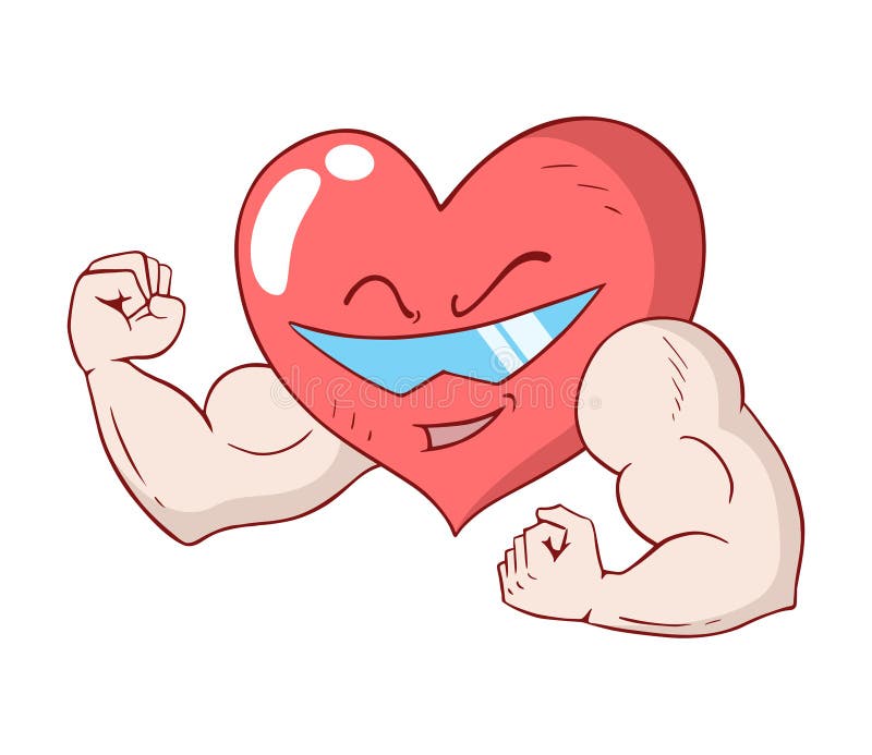 The Cool Man with the Big Muscle is Holding the Barbel for Esport ...