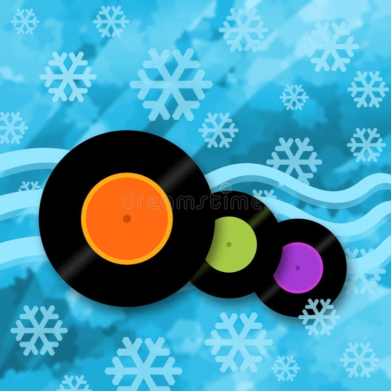 Winter Music Stock Illustrations – 11,815 Winter Music Stock ...