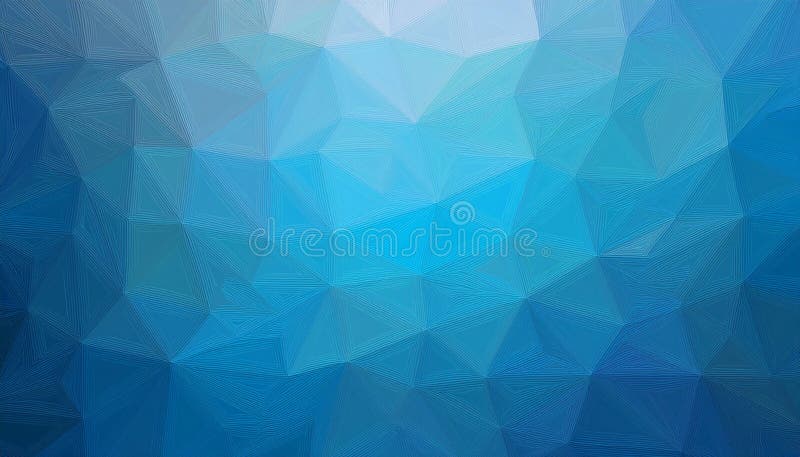 Cool Navy and Light Blue Abstract Colored Polygon Shaped Background ...