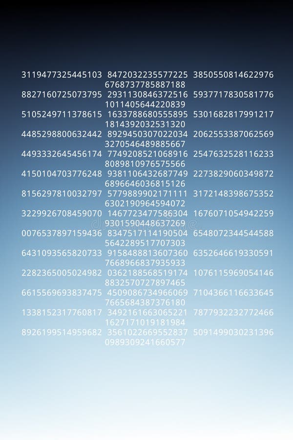 Cool Numbers Stock Illustrations – 5,276 Cool Numbers Stock ...