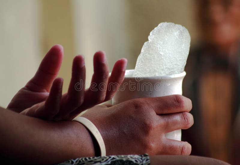 Cool Off stock image. Image of cool, hand, stuff, refreshing - 13119537