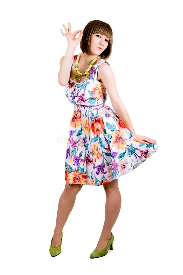 Cool and ok stock photo. Image of colorful, laughing - 12470956