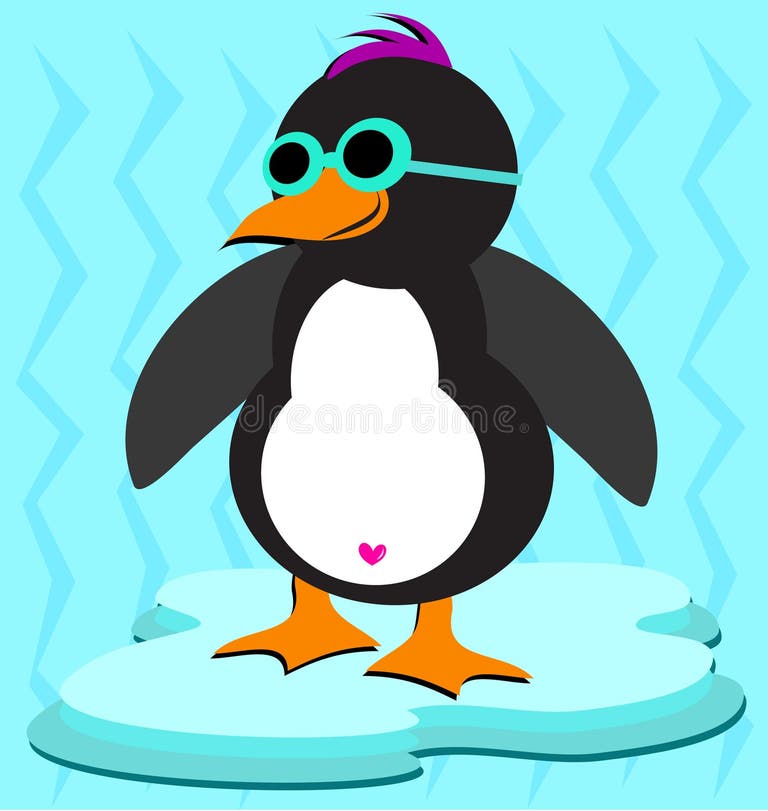Cool Penguin Stock Illustrations – 3,717 Cool Penguin Stock ...