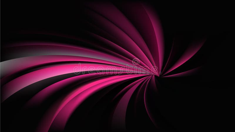 Cool Red Rays Background Vector Art Stock Vector - Illustration of ...