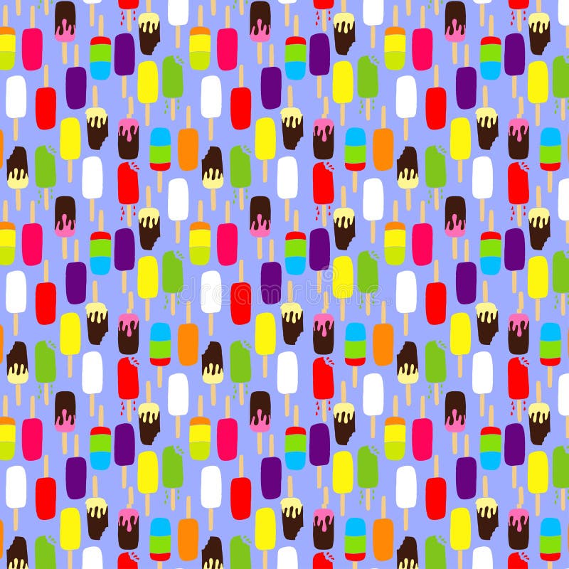 Cool Pops kind of summer stock illustration. Illustration of kind ...