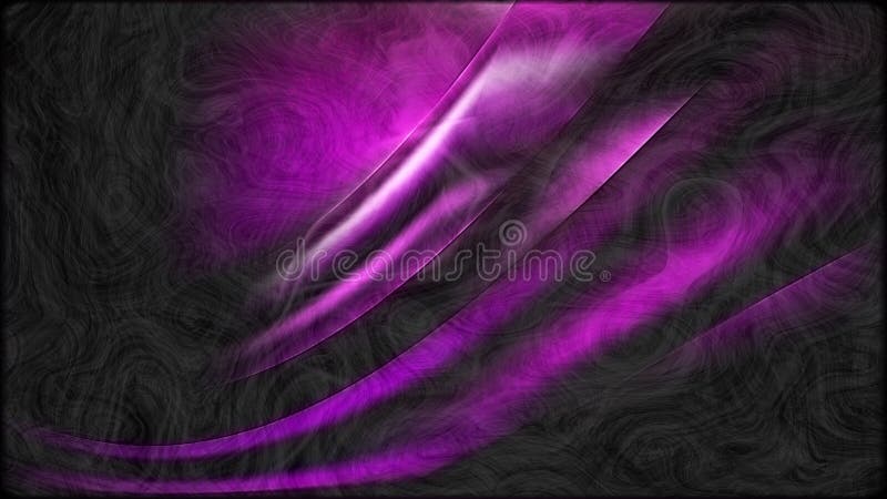 Cool Purple Abstract Texture Background Graphic Stock Illustration ...