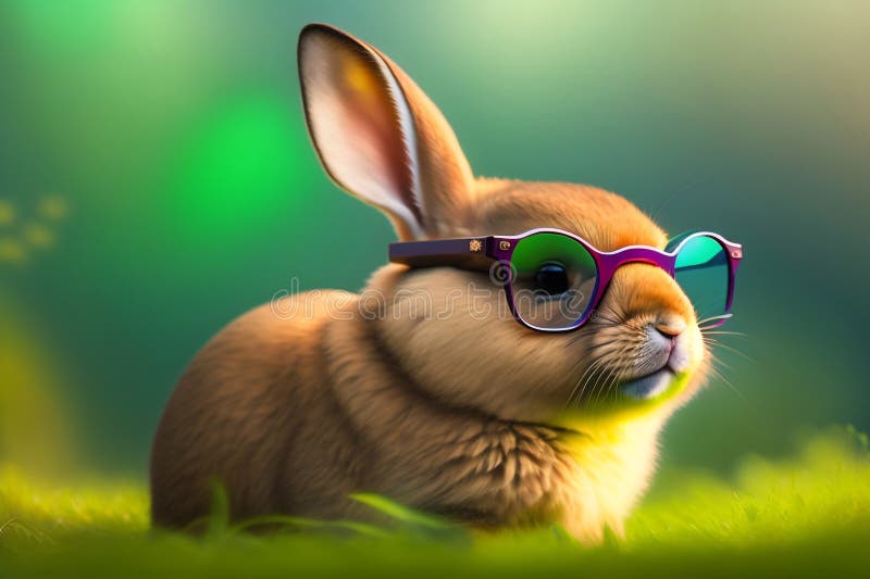 Cool Rabit Stock Illustrations – 103 Cool Rabit Stock Illustrations ...