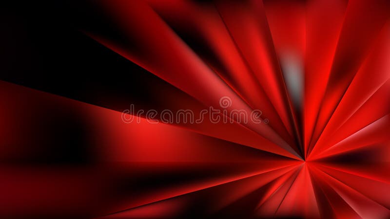 Cool Red Abstract Background Vector Illustration Stock Illustration ...