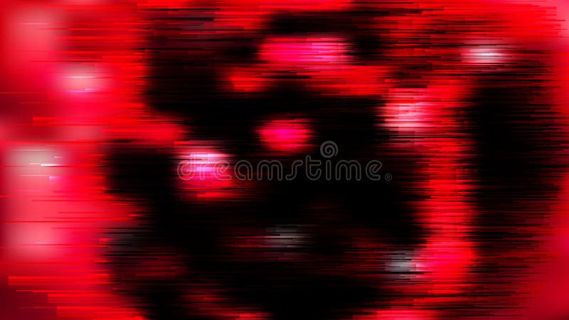 Cool Red Abstract Lines Background Vector Image Stock Illustration ...