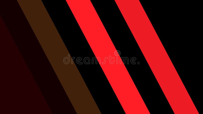 Cool Red Diagonal Stripes Background Vector Art Stock Vector ...