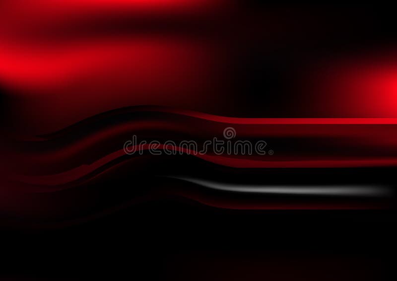 Cool Red Shiny Background Design Stock Vector - Illustration of shiny ...