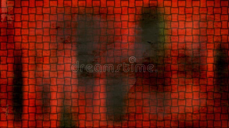 Cool Red Texture Background Stock Illustration - Illustration of fiber ...