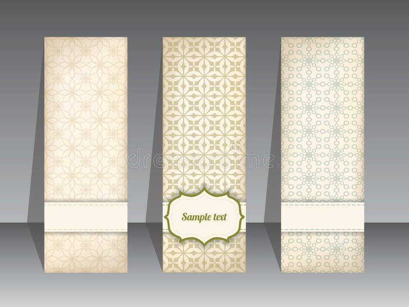 Cool retro labels stock vector. Illustration of decorative - 33210738