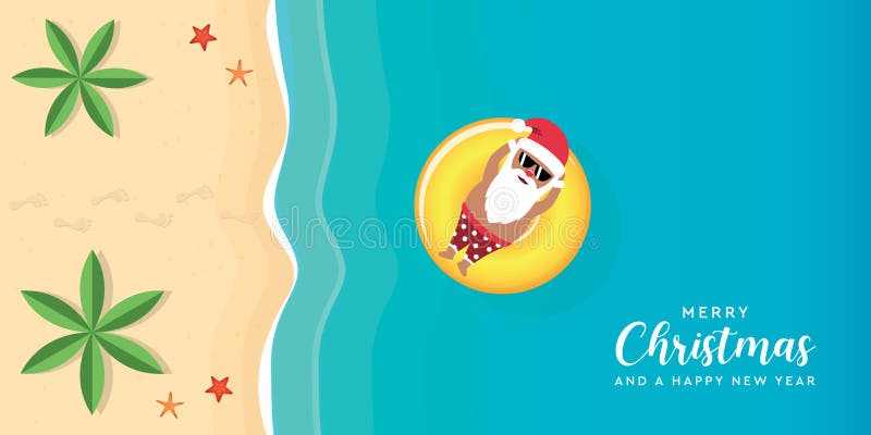 Santa Float Stock Illustrations – 269 Santa Float Stock Illustrations ...