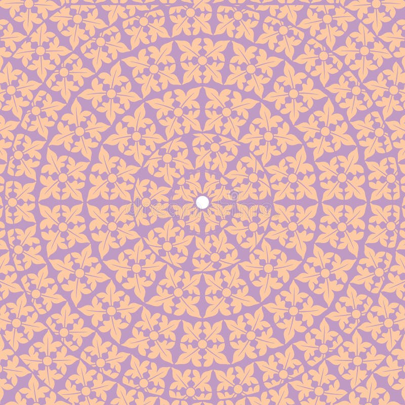 Cool Seamless Pattern Abstract Vector Design Stock Vector ...