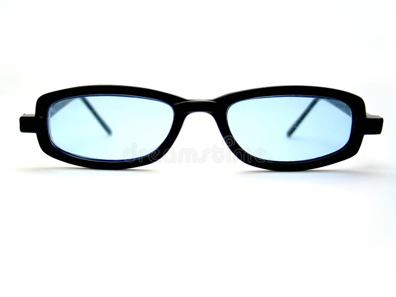 Stylish Black Horn Rimmed Eyeglasses Stock Photos - Free & Royalty-Free ...
