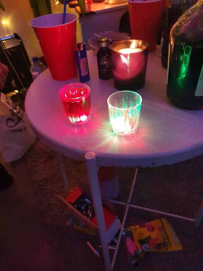 Cool Shot Lights Fun Party Up Stock Image - Image of shot, cool: 172914127