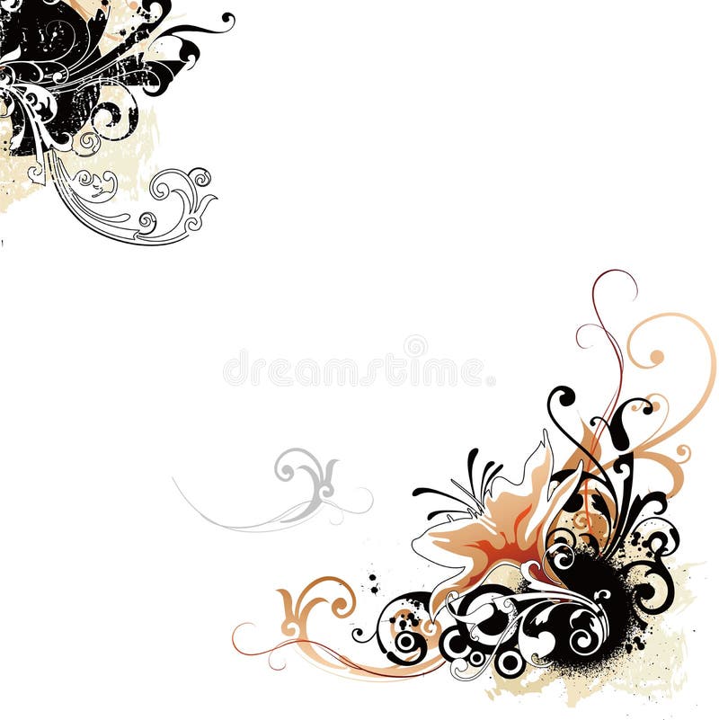 Cool simple background stock vector. Illustration of cute - 12392995