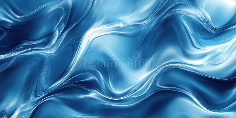 Cool Sky Blue with Smooth Blending - Soft and Calm Atmospheric ...