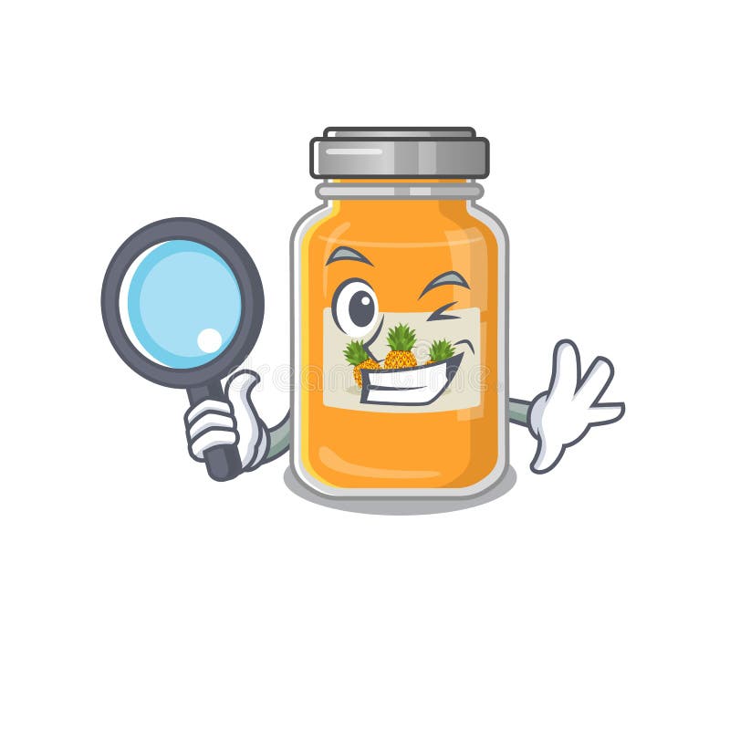 Jar Detective Stock Illustrations – 113 Jar Detective Stock ...