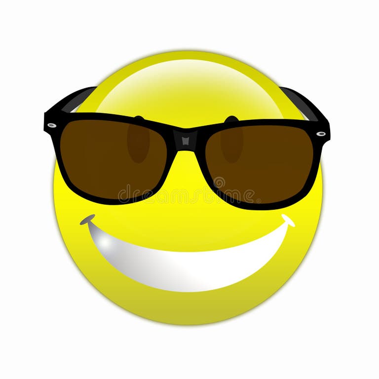 Cool Smiley Stock Illustrations – 8,903 Cool Smiley Stock Illustrations ...