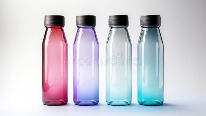 Cool Smooth Plastic Texture Stock Illustration - Illustration of ...