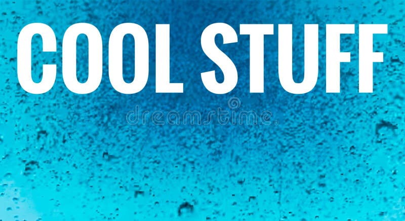 Cool Stuff Stock Illustrations – 1,090 Cool Stuff Stock Illustrations ...