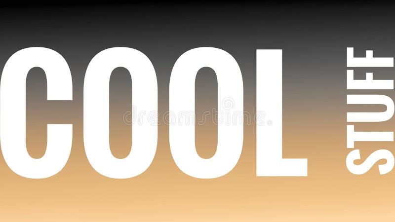 Cool Stuff Stock Illustrations – 1,090 Cool Stuff Stock Illustrations ...