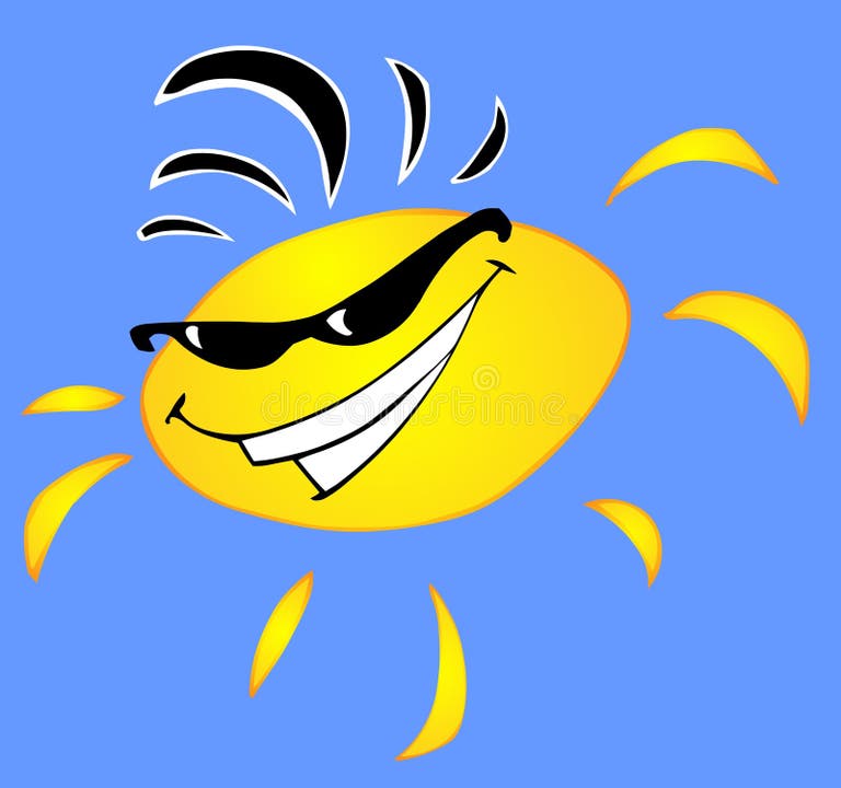Cool Sun Stock Illustrations – 74,620 Cool Sun Stock Illustrations ...