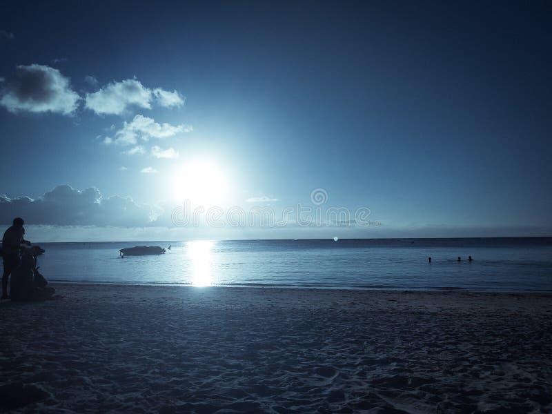 Cool sun editorial photo. Image of blue, cool, tint - 112370051