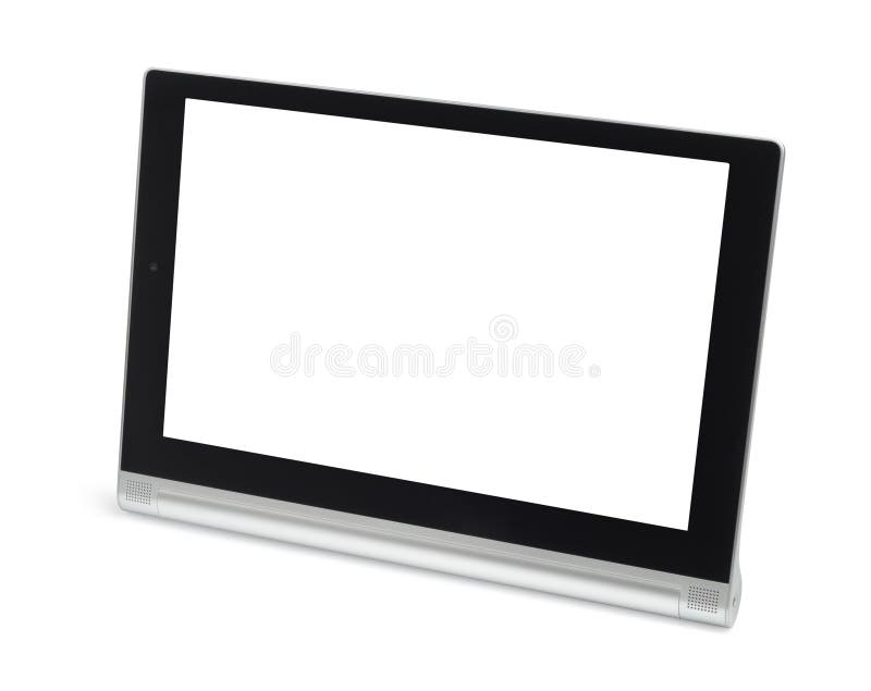 Cool Tablet-PC stock image. Image of path, laptop, cutout - 55378187