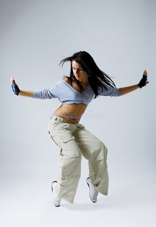 Cool teen dancer stock image. Image of freestyle, dancer - 14284333
