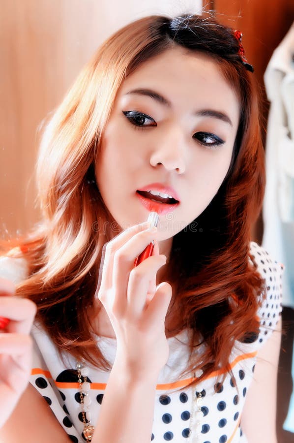 Cool teenage model girls stock image. Image of brunette - 25572341