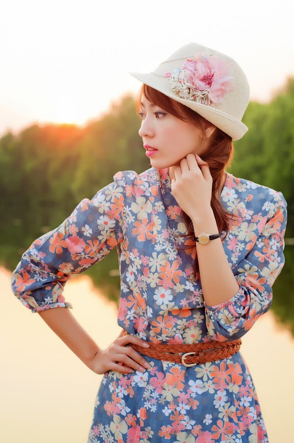 Cool teenage model girls stock image. Image of beautiful - 25572525