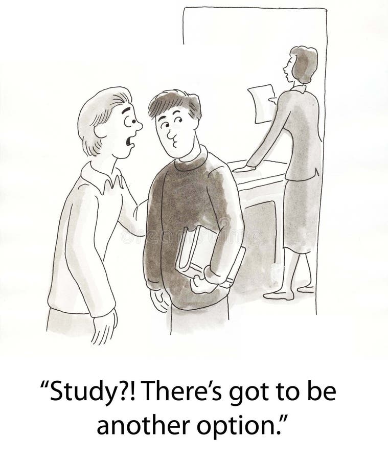 Cool test stock illustration. Illustration of tests, teacher - 23630359