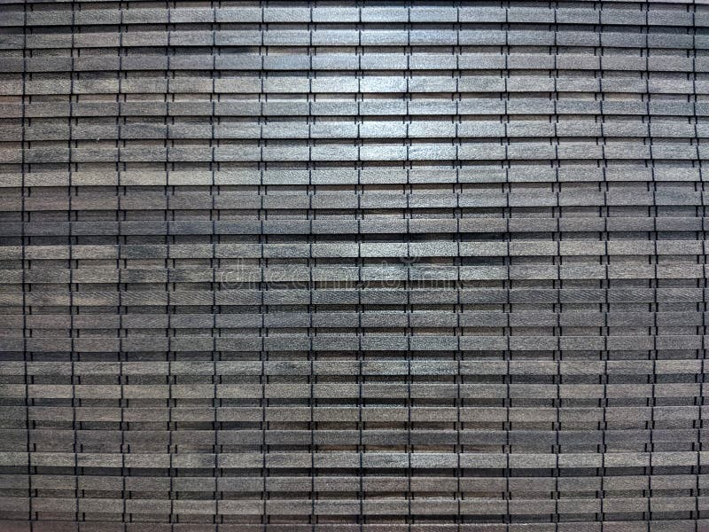 Cool Texture of Bamboo As a Room Divider Stock Photo - Image of cool ...