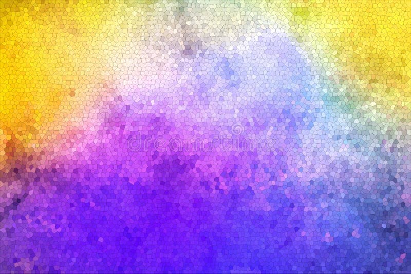 Cool Theme Gradient Pixels Texture Wallpaper Abstract Background Stock ...