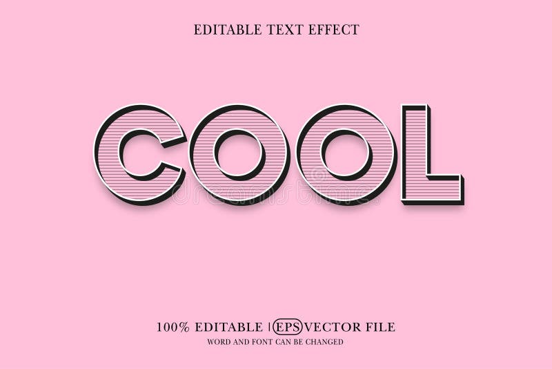 Cool Editable Font Stock Illustrations – 2,698 Cool Editable Font Stock ...