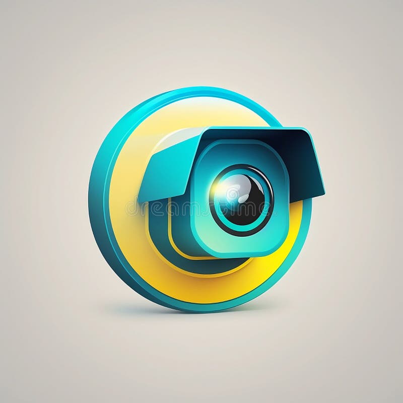 Cool Camera Logo