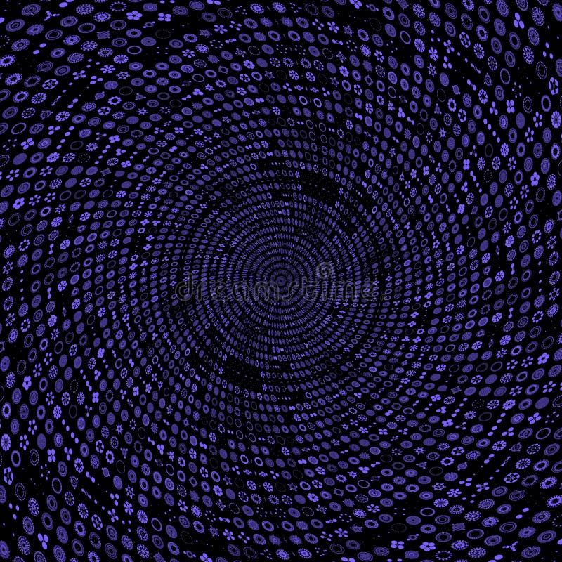 Cool and Unique Purple Material Design Abstract Art Background Stock ...